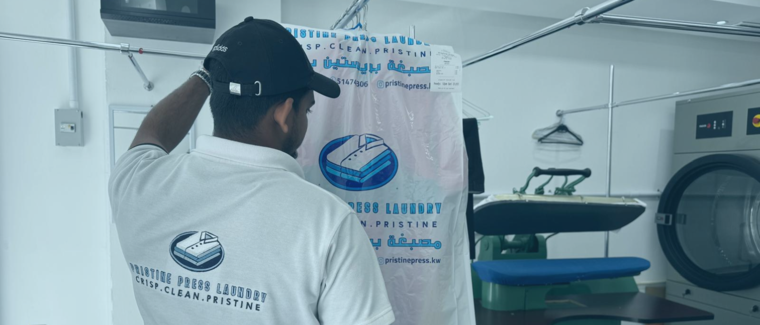 Best Laundry Service Kuwait — 6 Must-Have Features in 2026 | Pristine Press